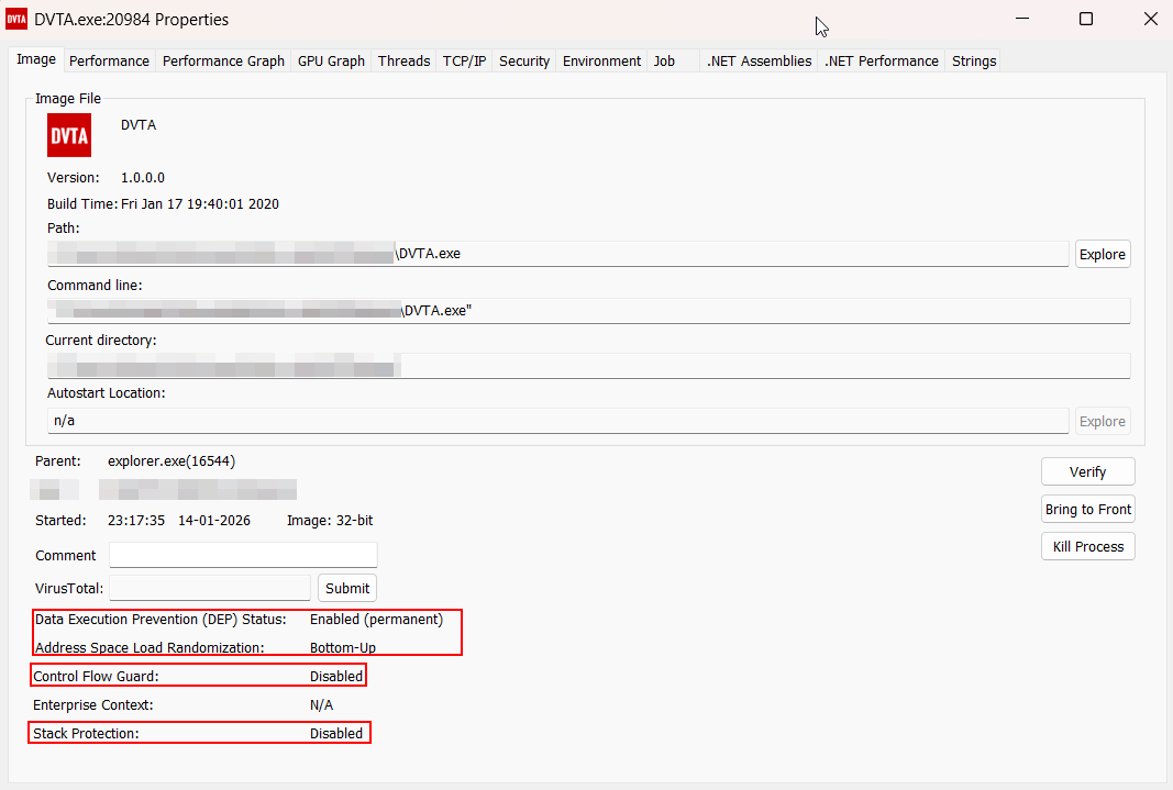 Practical Guide for Thick Client Penetration Testing - Cyber Security ...