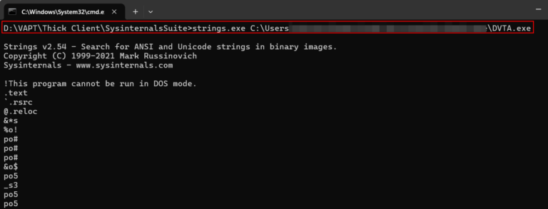 Practical Guide for Thick Client Penetration Testing - Cyber Security ...